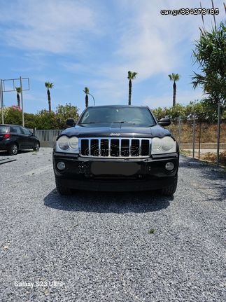 Car.gr - Jeep Grand Cherokee '08