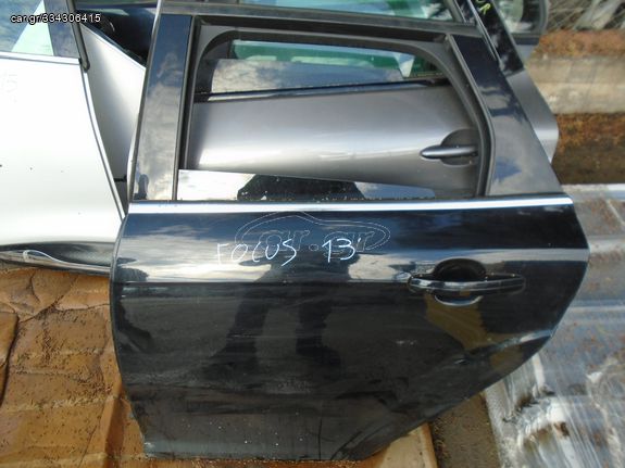 Car.gr - FORD FOCUS 2011->2018 ΠΟΡΤΑ ΠΙΣΩ ΑΡΙΣΤΕΡΗ
