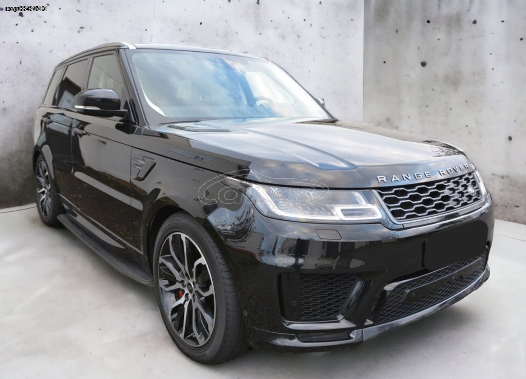 Car.gr - Land Rover Range Rover Sport '19 DYNAMIC PLUG IN
