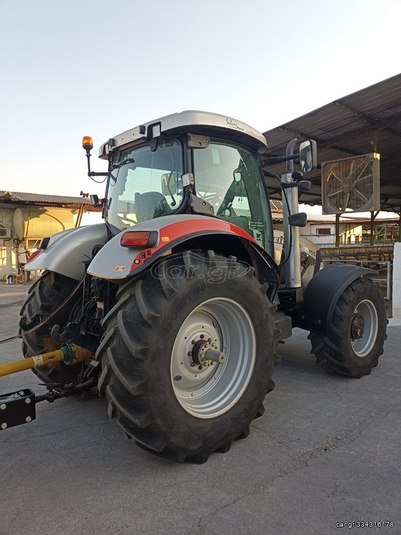 Car.gr - Case '09 Puma 155