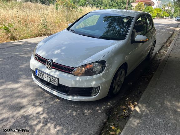 Car.gr - Volkswagen Golf '09 6 GTI 2.0 DSG