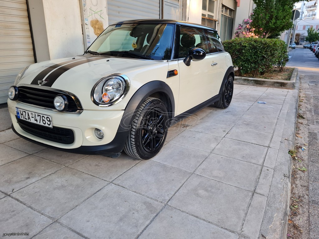 Car.gr - Mini Cooper '12