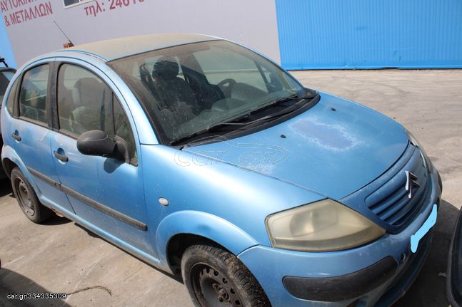 Car.gr - Citroen C3 2003