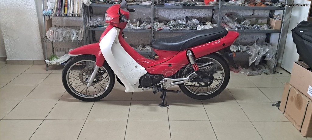 Car.gr - Modenas Kriss II '07 Kriss115