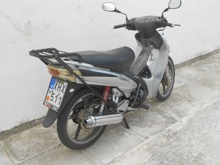 Car.gr - Μοτοσυκλέτες, Modenas Kristar 125