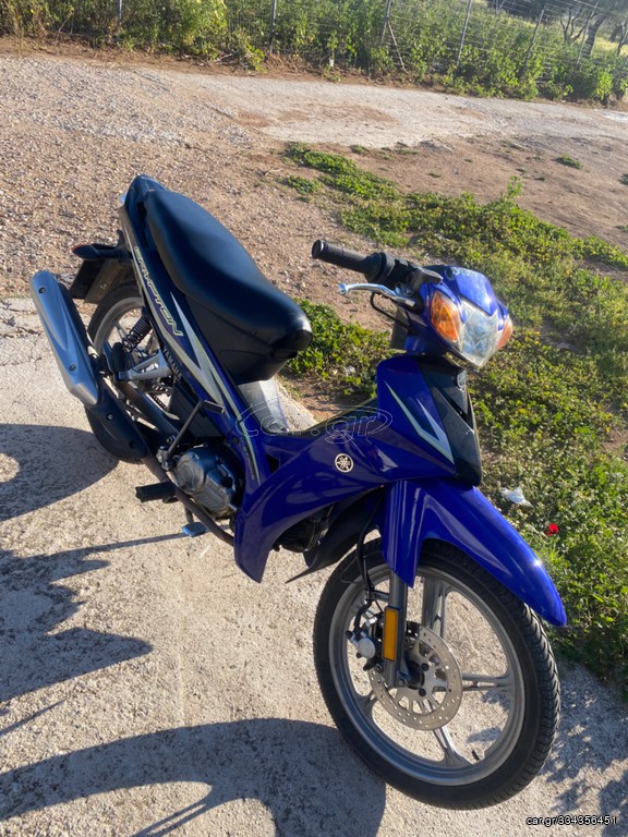 Car.gr - Yamaha Crypton Τ 110 '12 Crypton t110