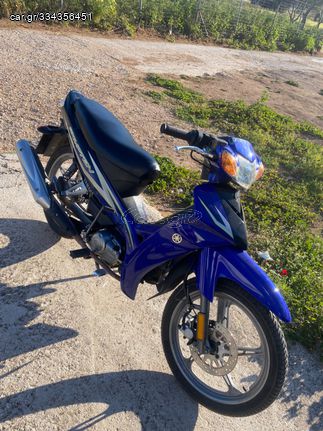Car.gr - Yamaha Crypton Τ 110 '12 Crypton t110