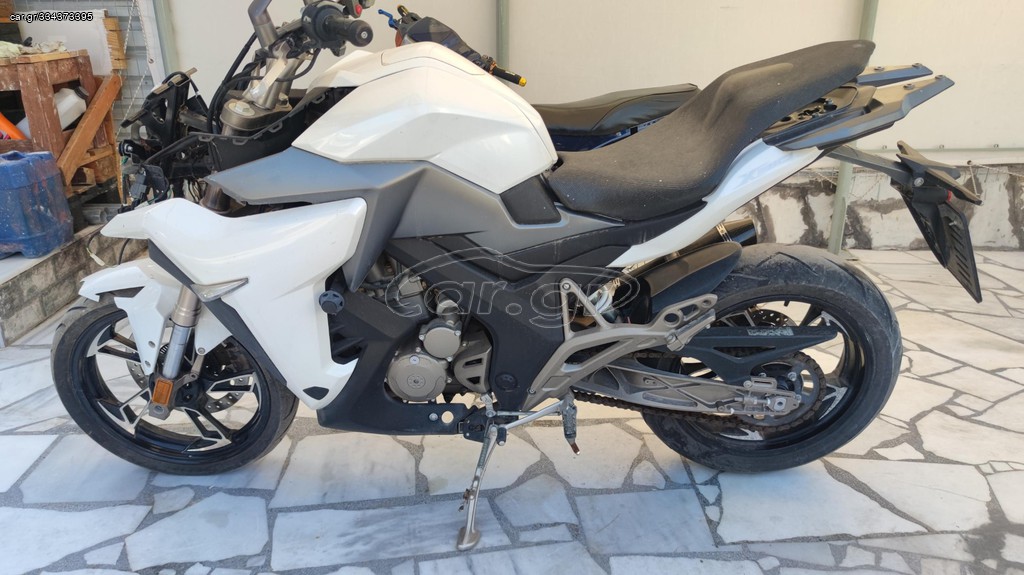 Car.gr - Daytona X310 '19