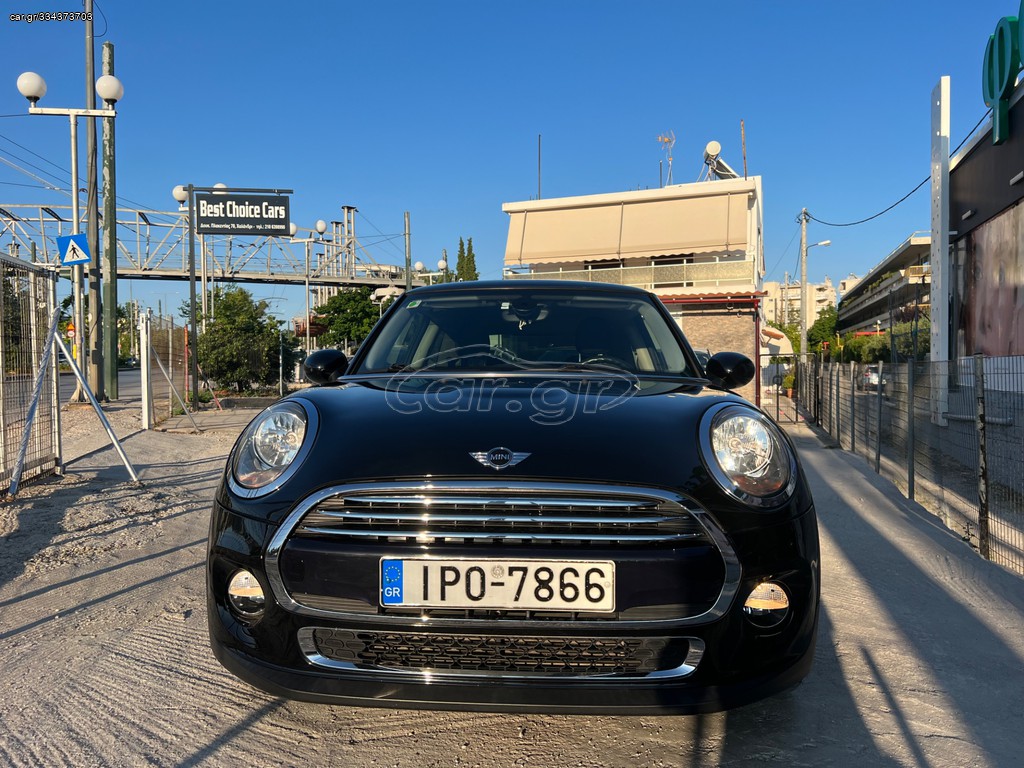 Car.gr - Mini Cooper D '15