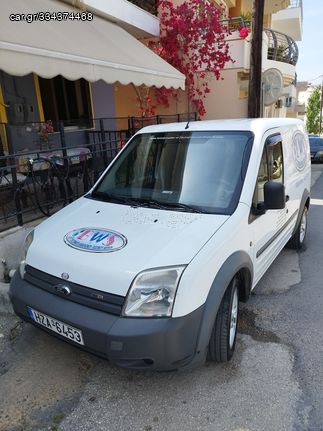 Car.gr - Ford Transit Connect '09