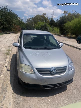 Car.gr - Volkswagen Fox '06