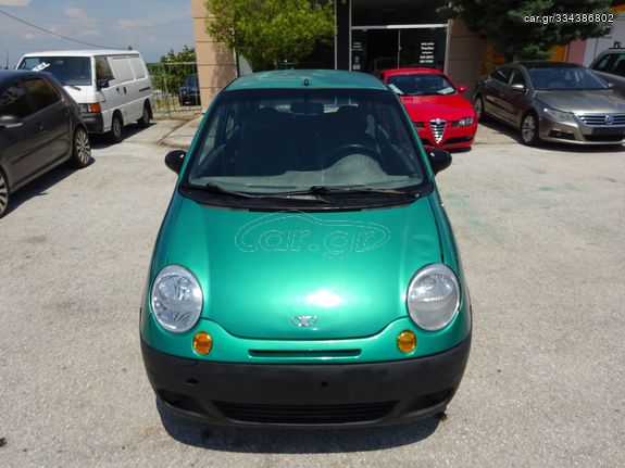 Car.gr - Daewoo Matiz '01 800CC 5D