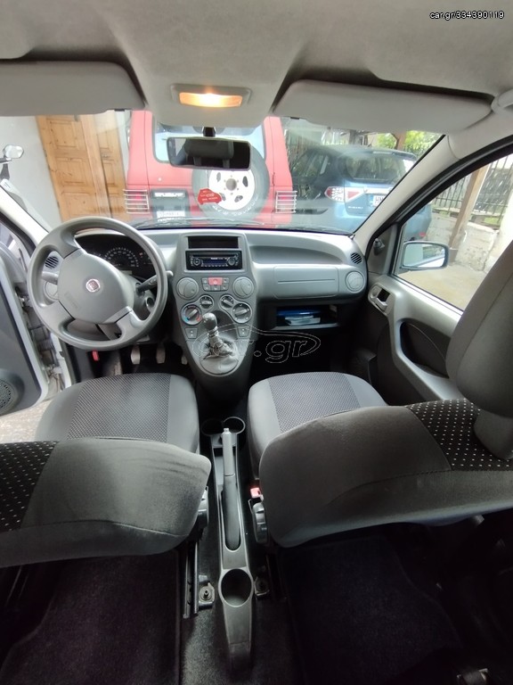 Car.gr - Fiat Panda '08