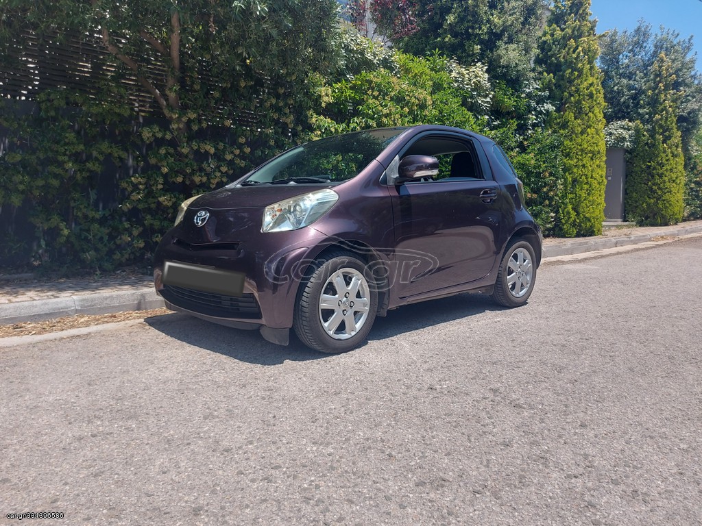 Car.gr - Toyota iQ '10