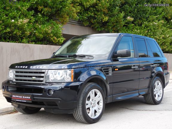 Car.gr - Land Rover Range Rover Sport '06