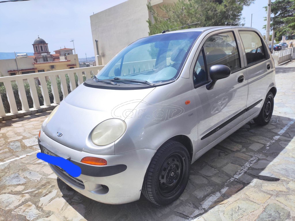 Car.gr - Daewoo Matiz '00