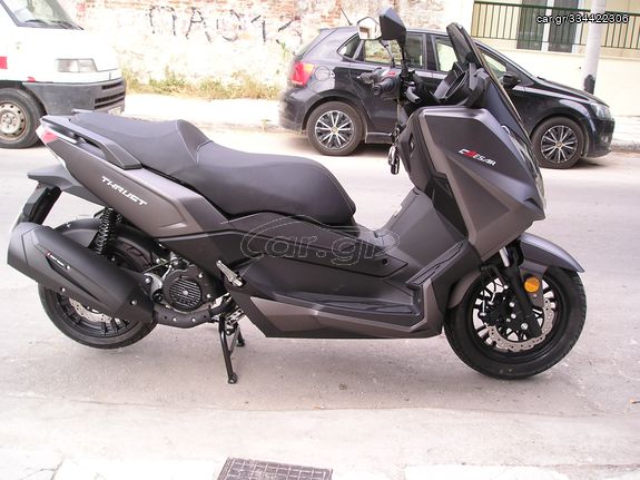 Car.gr - Thrust Ceasar 125 2025