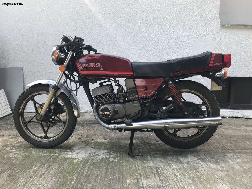 Car.gr - Suzuki RG 250 1978 Ε
