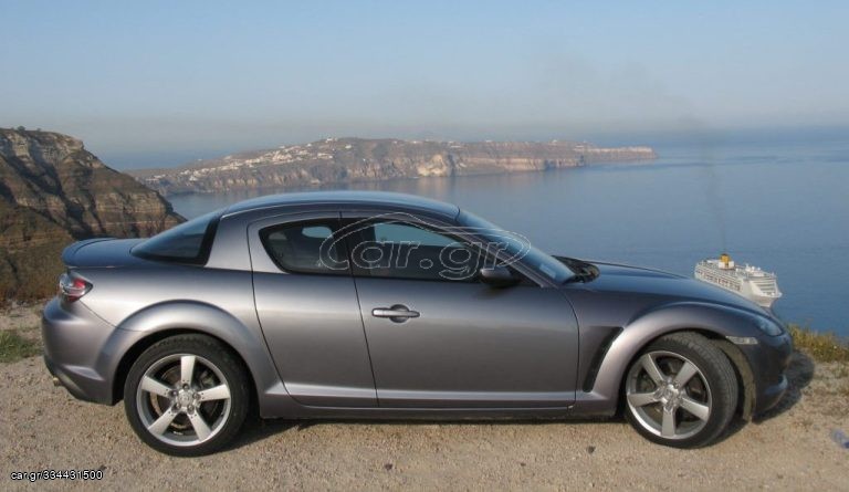 Car.gr - Mazda RX-8 '05