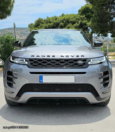 Car.gr - Land Rover Range Rover Evoque '20 R DYNAMIC D180S PANORAMA ...