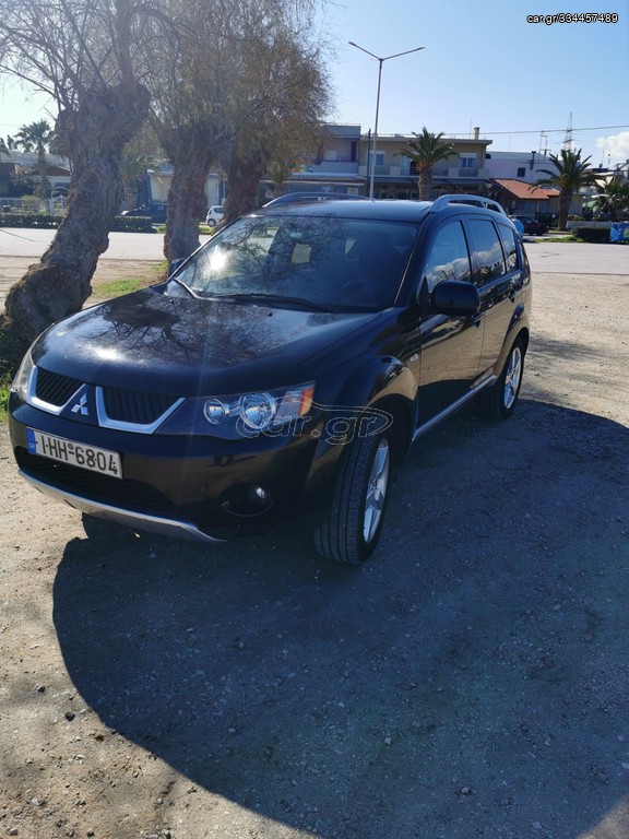 Car.gr - Mitsubishi Outlander 2008