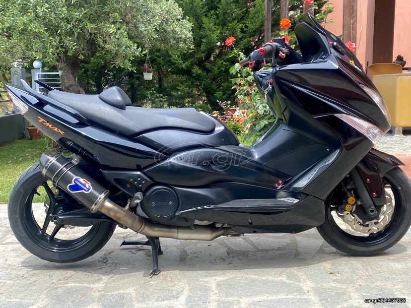Car.gr - Yamaha T-MAX 500 2009