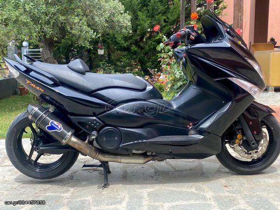Car.gr - Yamaha T-MAX 500 2009