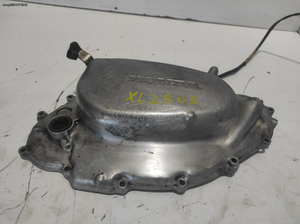 Car.gr - ΚΑΠΑΚΙ ΣΥΜΠΛΕΚΤΗ HONDA XL 250 S *MOTO LEADER PARTS*