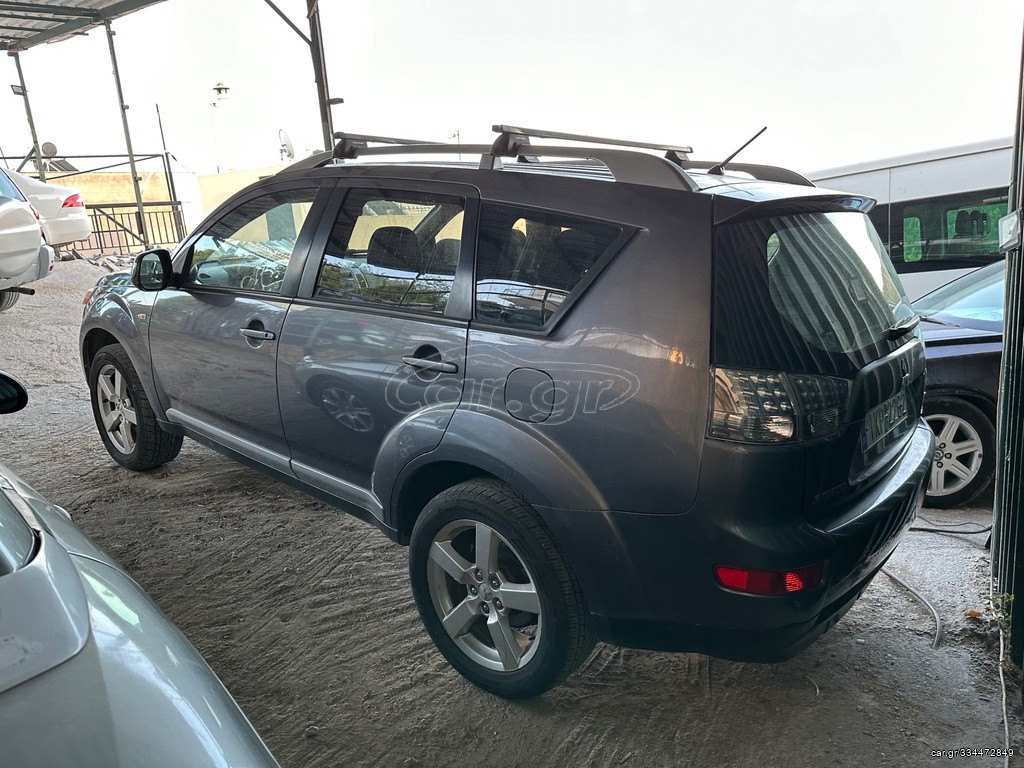 Car.gr - Mitsubishi Outlander '08 7 ΘΕΣΙΟ