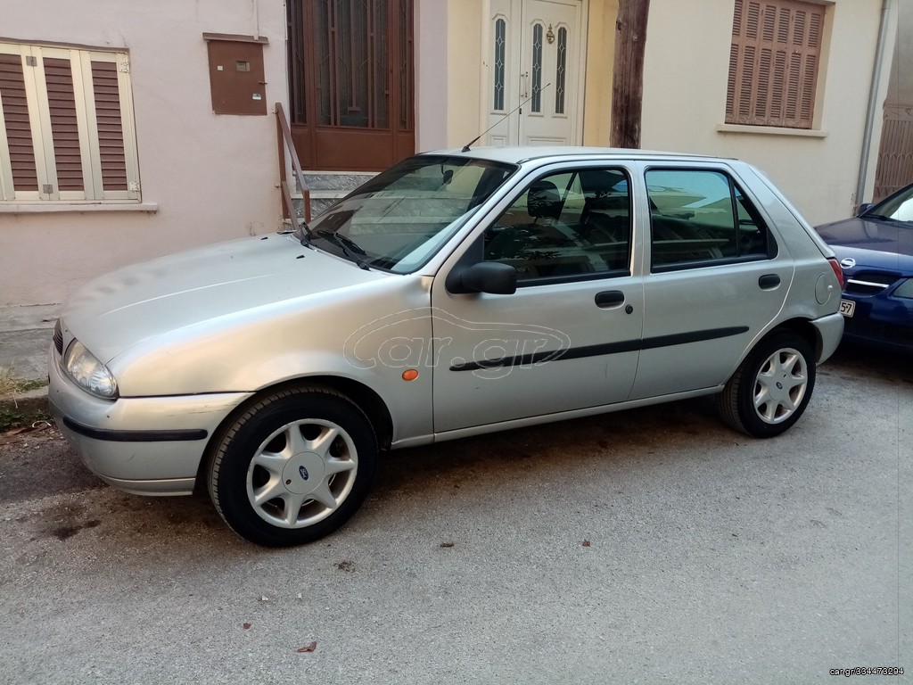 Car.gr - Ford Fiesta '99