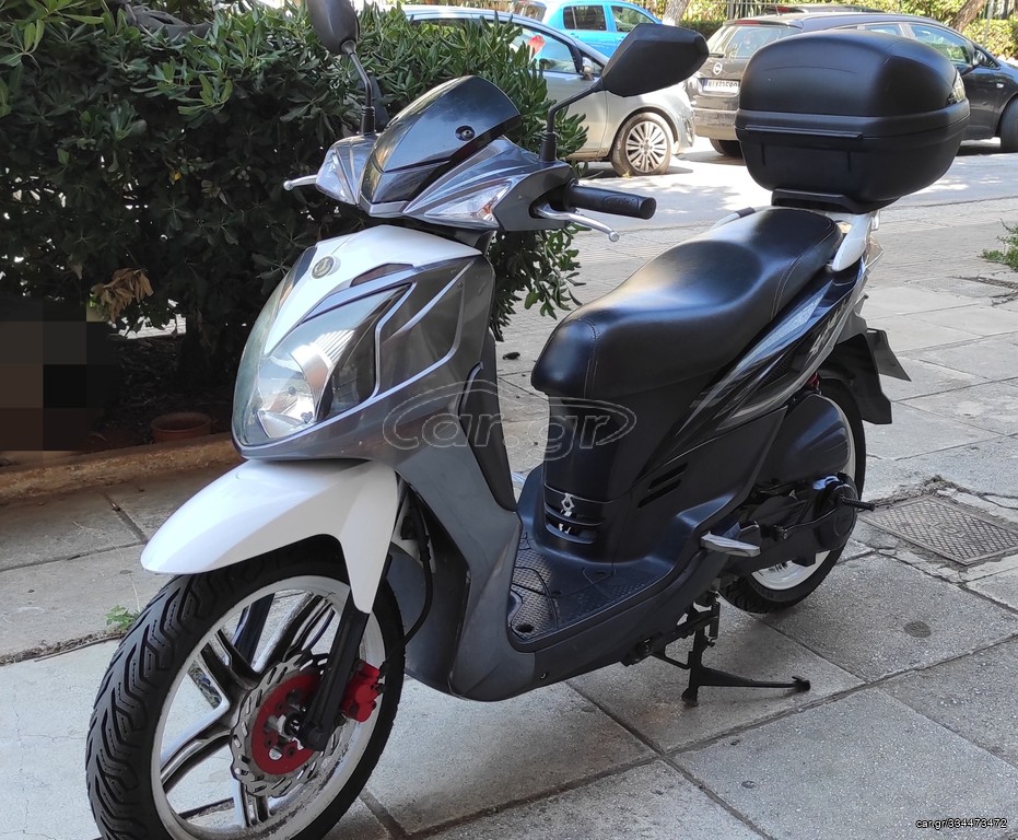 Car.gr - Sym Symphony 150 '15