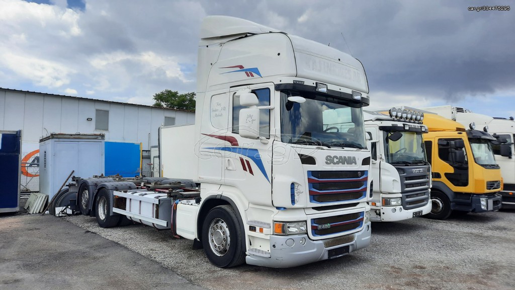 Car.gr - Scania '12 R480 EURO 6