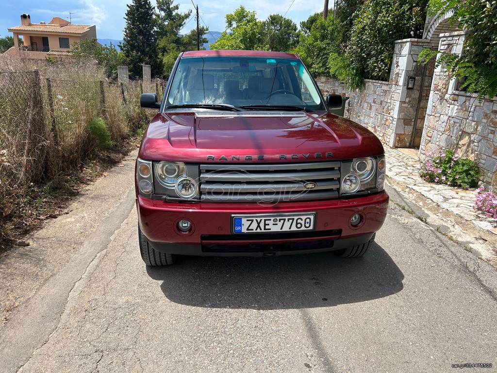 Car.gr - Land Rover Range Rover '04 Hse