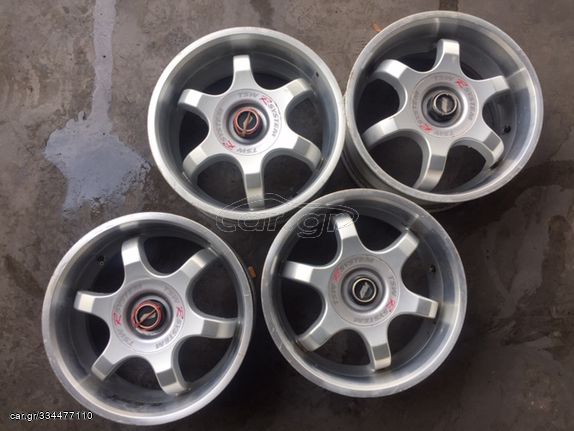 Car.gr - TSW R-System 4x108 7x16 et35