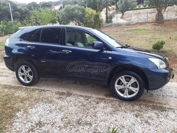 Car.gr - Lexus RX 400 '08 Boulevard
