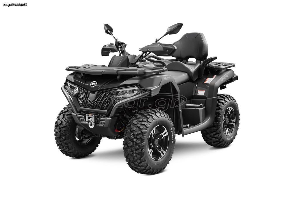 Car.gr - CFmoto '24 CFORCE 625 T ΑΓΡΟΤΙΚΑ
