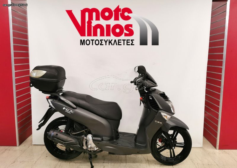 Car.gr - Sym HD 200 '16 HD2 200