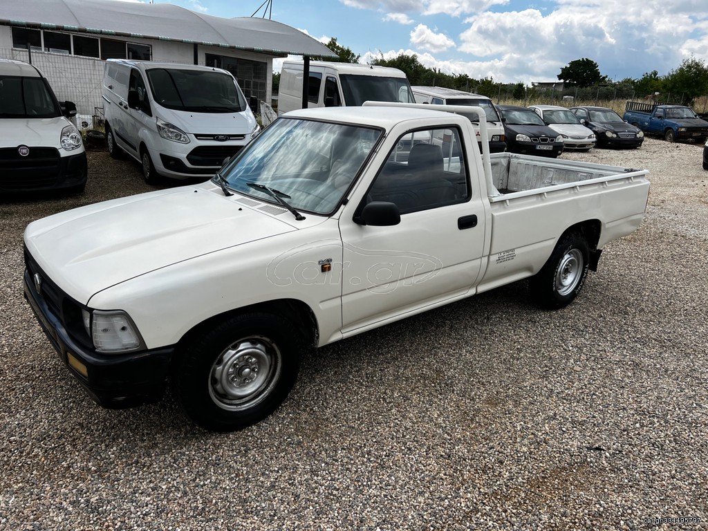 Car.gr - Volkswagen Taro '96