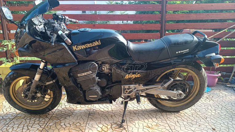 Car.gr - Kawasaki GPZ '86 750R Ninja