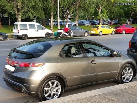 Car.gr - Honda Civic '07 1.8 Executive
