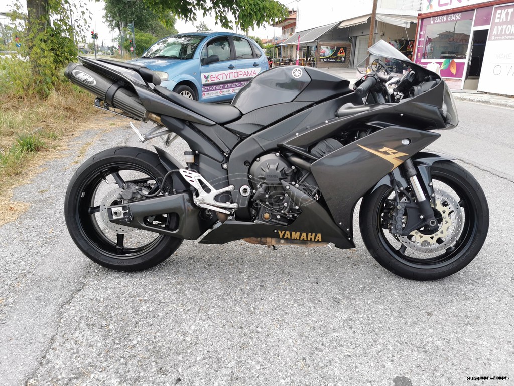 Car.gr - Yamaha YZF-R1 '08