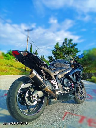 Car.gr - Suzuki GSX-R 600 '09