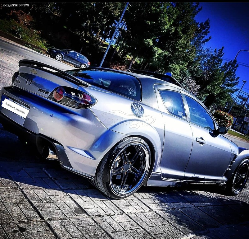 Car.gr - Mazda RX-8 '05 Cosmo
