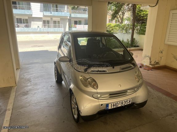Car.gr - Smart ForTwo '06 Αυτόματο