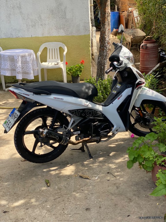 Car.gr - Honda Astrea Grand 110 '18
