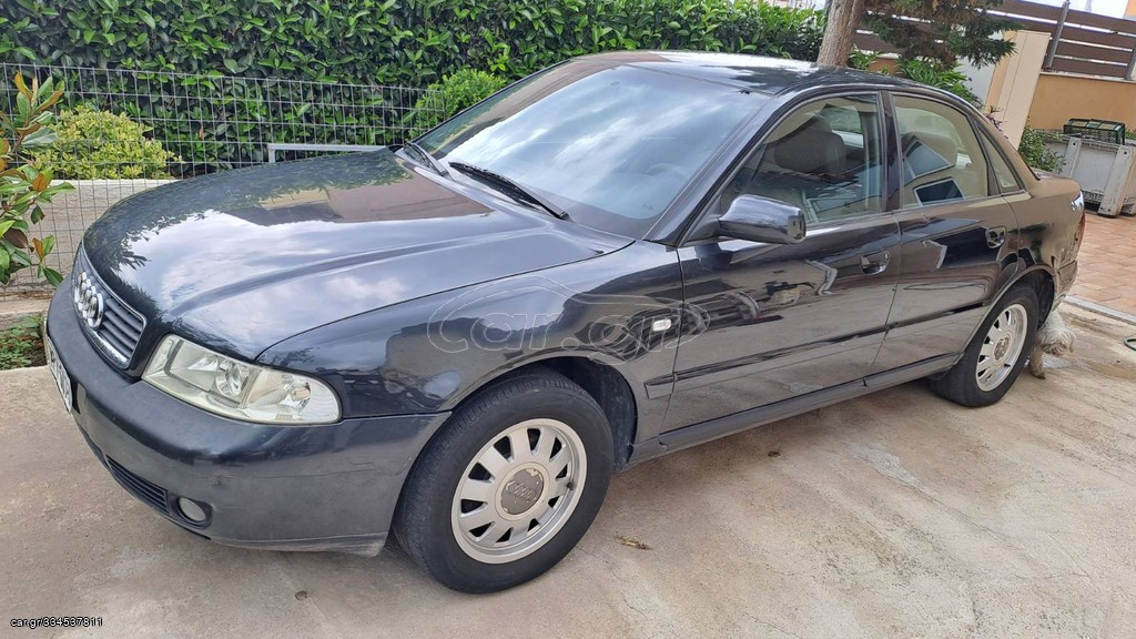 Car.gr - Audi A4 '99