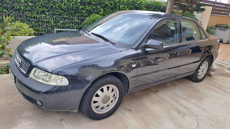 Car.gr - Audi A4 '99