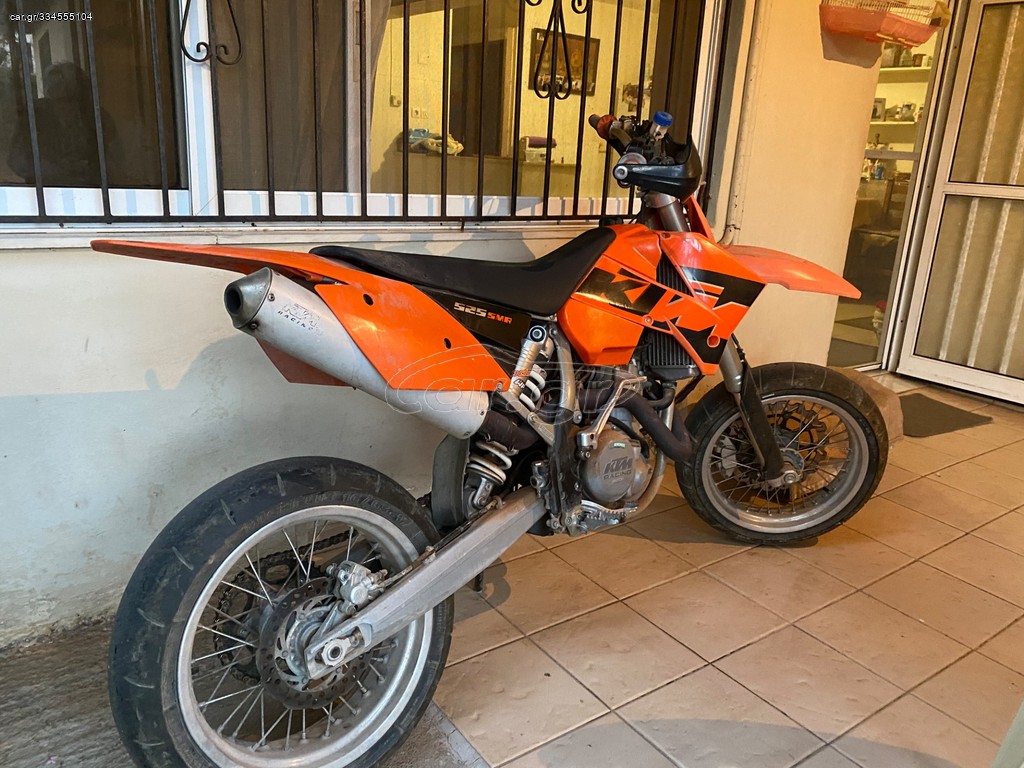 Car.gr - KTM 525 SMR '05 S1