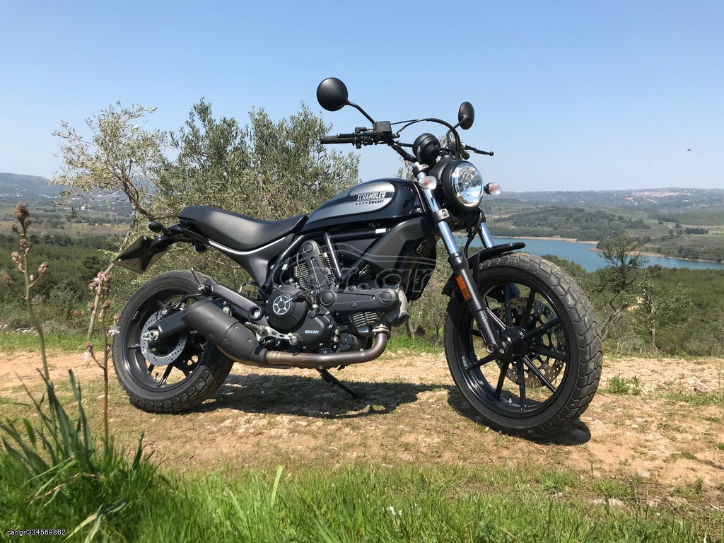 Car.gr - Ducati Scrambler '17 SIXTY2