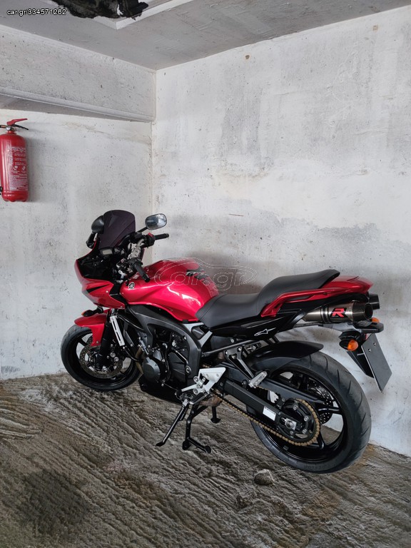 Car.gr - Yamaha FZ6 Fazer S2 '07
